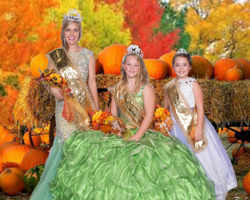 Pumpkin Festival Queen | News, Sports, Jobs - The Times Leader